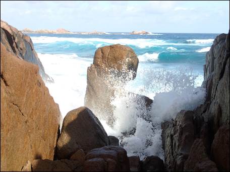 Smiths Beach – Sandbagged