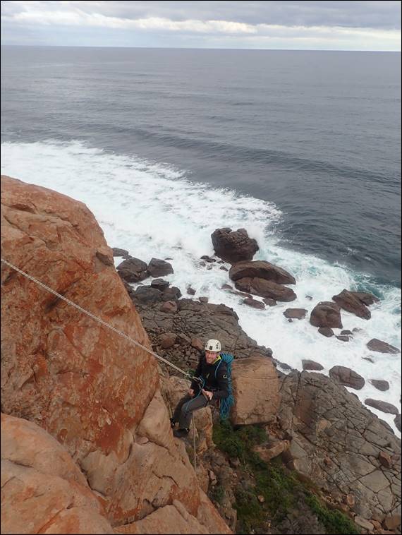 Kicking back – Sandbagged