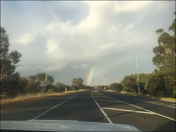 A cool find – Sandbagged